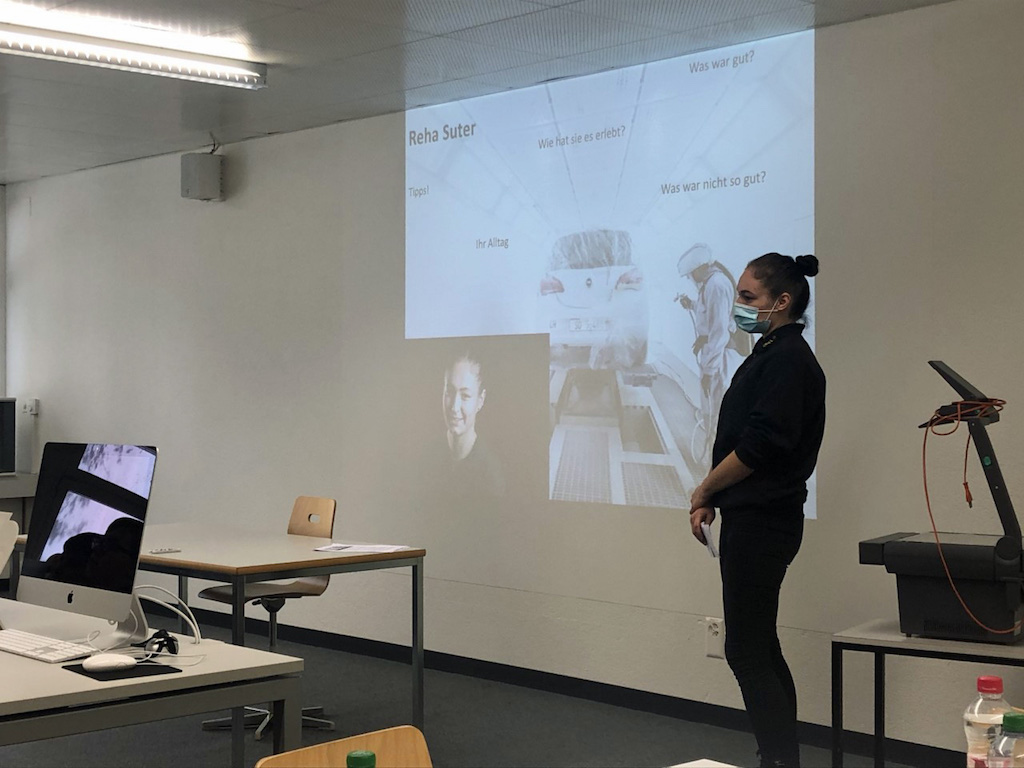 Nähe trotz Distanz - 5. Lehrmeisterevent unter erschwerten Bedingungen ...