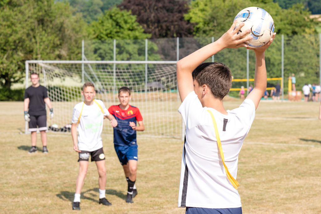 Sporttage 2023 - Kreisschule Mittelgösgen